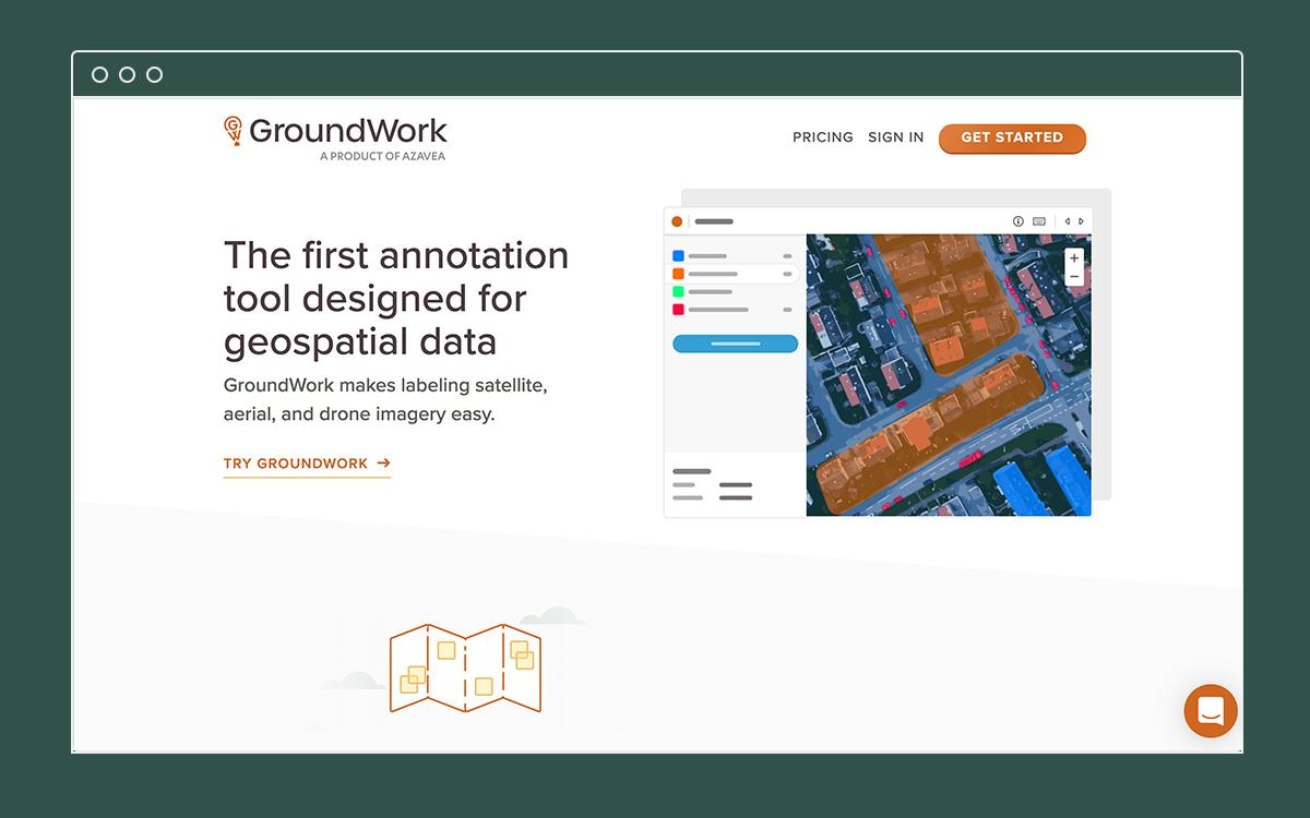 Alex Lash Design | GroundWork